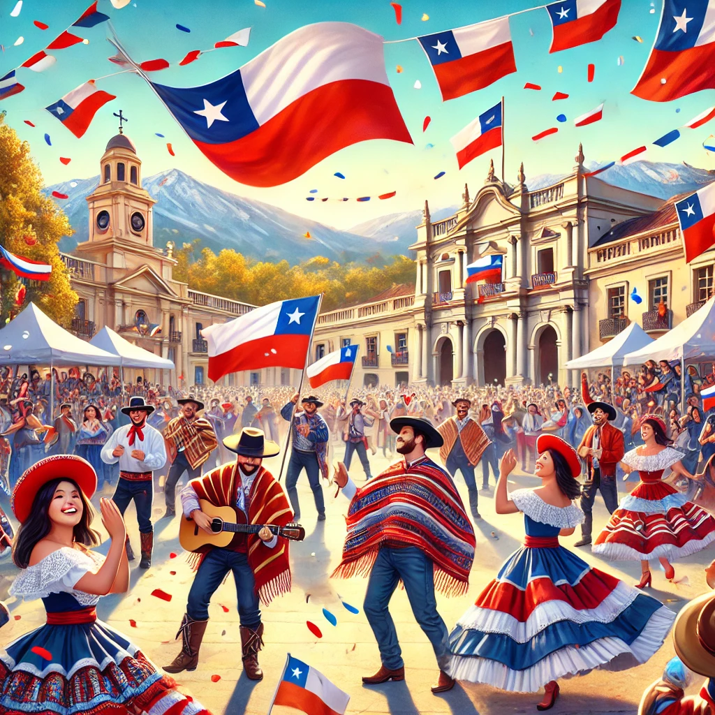 Chile Marks Independence on September 18, 1810: The Dawn of a New ...