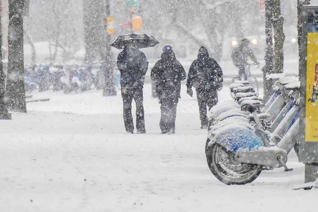 US Faces Major Snowstorm With Extreme Cold Warnings - Worldwide News