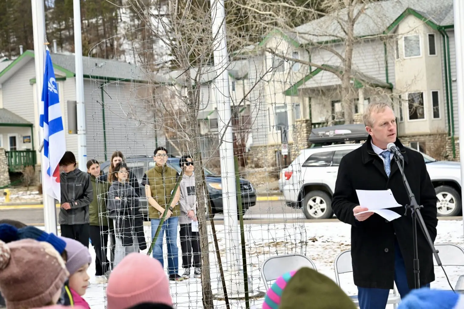Martin Long rejects Alberta separation - Worldwide News